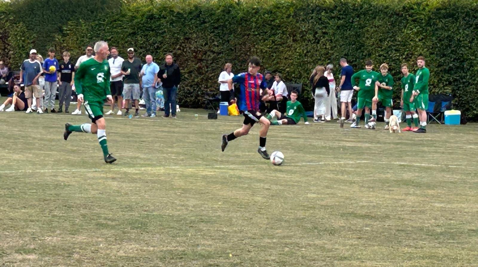2025's Annual Fred Talbot Memorial Match